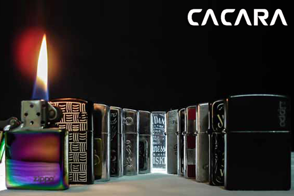 Shop bán bật lửa cao cấp đẹp độc lạ giá rẻ tại Hà Nội